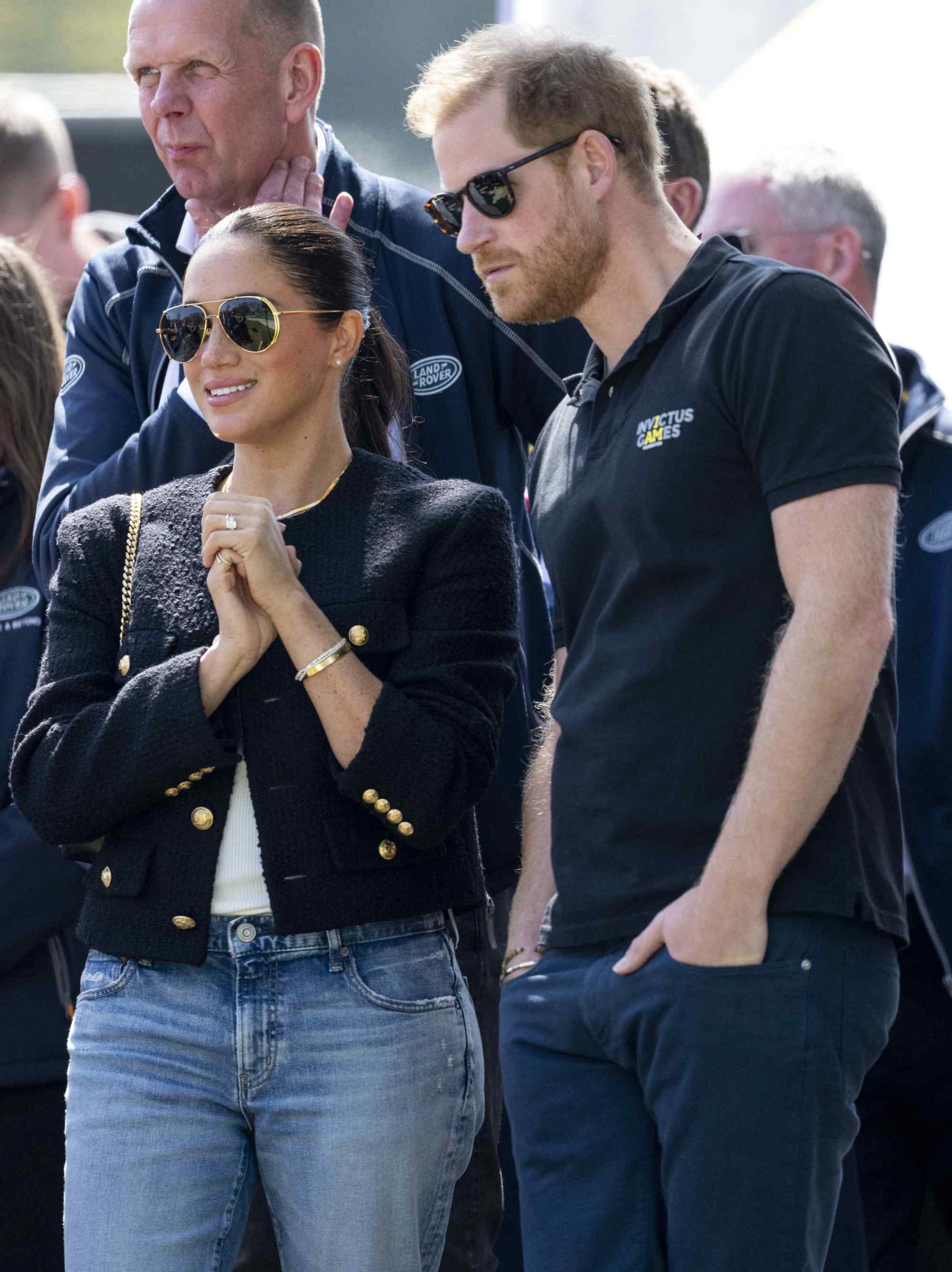 April 16 | Invictus Games 2020 - The Land Rover Challenge - April162022-1117 - DUCHESS MEGHAN ...